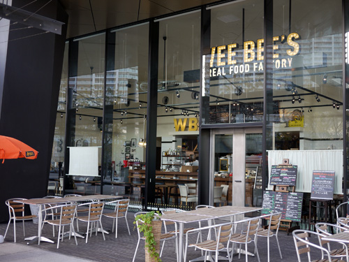 WEE BEE’S（ウィービーズ） | 東雲 豊洲 月島 楽しい生活新聞
